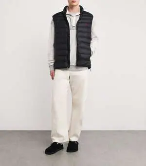 Polo Ralph Lauren Padded Gilet - Black
