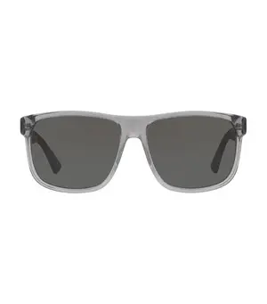 Gucci Square Sunglasses - Grey