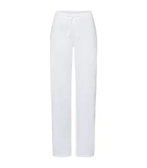 Hanro Natural Wear Trousers - White