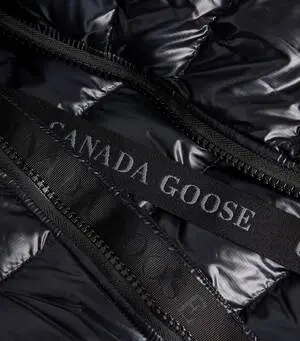 Canada Goose Crofton Padded Jacket - Black