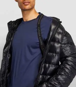 Canada Goose Crofton Padded Jacket - Black