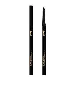 Saint Laurent Crushliner Gel Eyeliner Pencil Black
