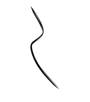 Saint Laurent Crushliner Gel Eyeliner Pencil - Black