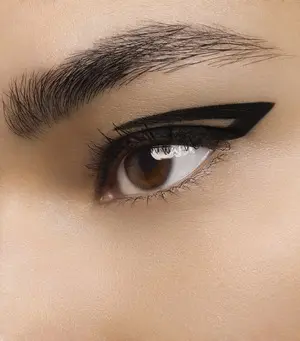 Saint Laurent Crushliner Gel Eyeliner Pencil - Black