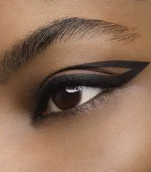 Saint Laurent Crushliner Gel Eyeliner Pencil - Black