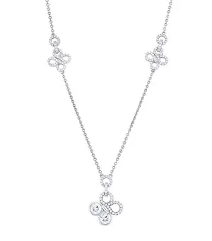 Boodles Motif Necklaces