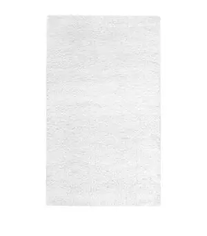 GRACCIOZA Egoist Cloud Bath Mat - White