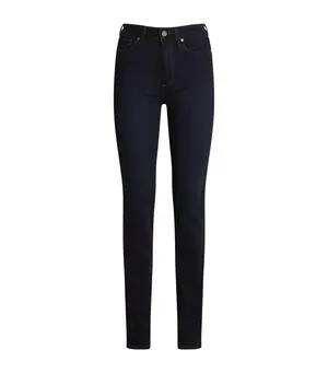 Paige Hoxton Straight Jeans