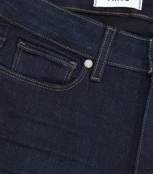 Paige Hoxton Straight Jeans