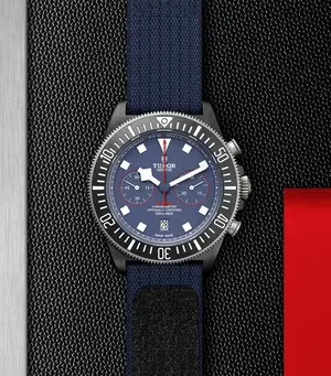 TUDOR Carbon Composite Pelagos Fxd Chronograph Watch