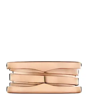 BVLGARI B.zero1 Three-band Ring