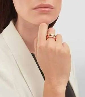BVLGARI B.zero1 Three-band Ring