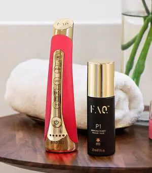 FAQ 102 Clinical-grade Rf, Ems & Led Anti-ageing Professional