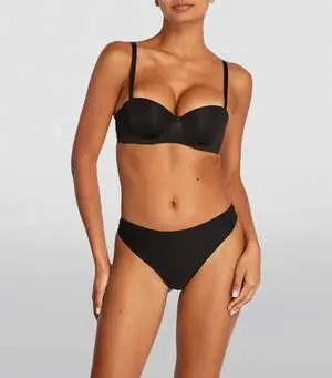 Chantelle Softstretch Thong - Black
