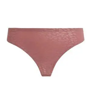 Chantelle Softstretch Thong Pink