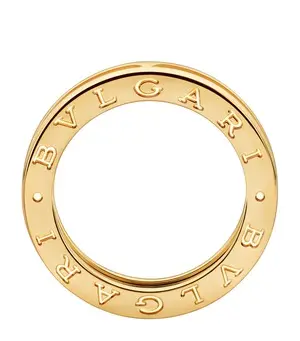 BVLGARI B.zero1 One-band Ring