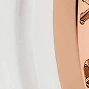 BVLGARI B.zero1 Four-band Ring - Rose Gold