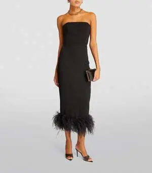 GIANVITO ROSSI Plexi Elle 105 Peep Toe Heels