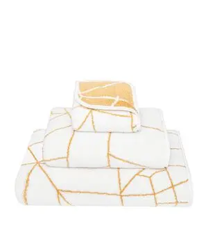 GRACCIOZA Amalia Bath Sheet - Multi