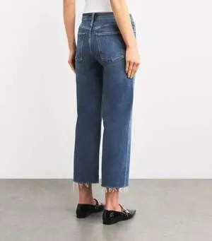 AGOLDE Harper Crop Jeans
