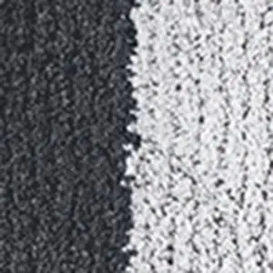 GRACCIOZA Bicolore Bath Mat