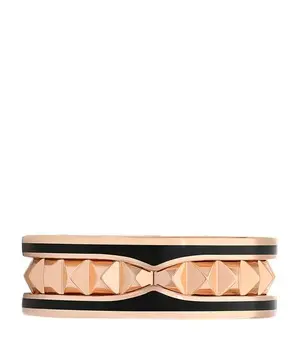 BVLGARI B.zero1 Rock One-band Ring