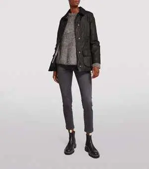 Barbour Classic Beadnell Waxed Cotton Jacket