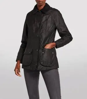 Barbour Classic Beadnell Waxed Cotton Jacket