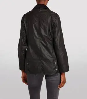 Barbour Classic Beadnell Waxed Cotton Jacket