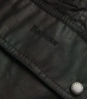 Barbour Classic Beadnell Waxed Cotton Jacket
