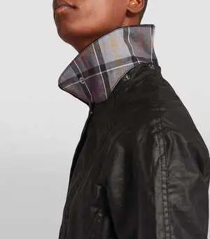 Barbour Classic Beadnell Waxed Cotton Jacket