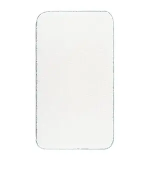 GRACCIOZA Egyptian Cotton Portobello Bath Mat - Multi