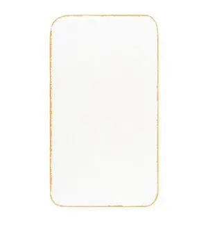 GRACCIOZA Egyptian Cotton Portobello Bath Mat - Multi