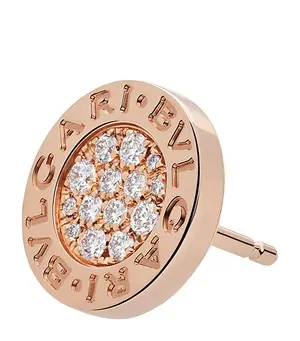 BVLGARI Stud Earring - Rose Gold