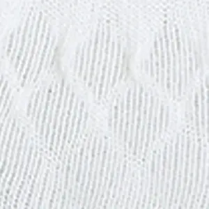 Falke Step Medium-cut Invisible Socks - White