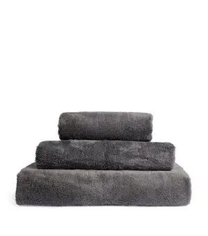 UCHINO Blissful Hand Towel - Grey