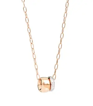Pomellato Rose Gold Necklaces