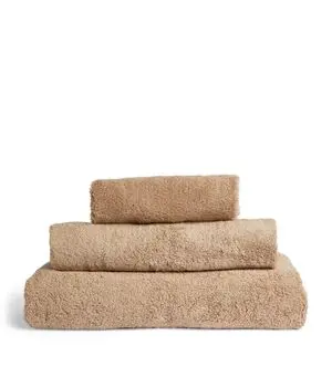 UCHINO Blissful Bath Towel - Beige