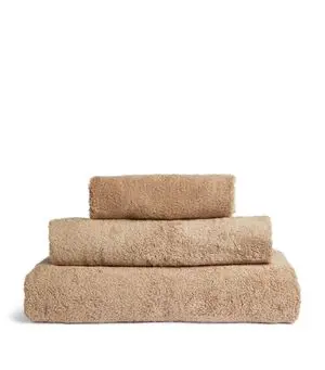 UCHINO Blissful Bath Towel - Beige