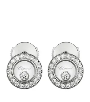 Chopard Diamond Earrings