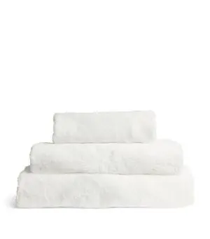 UCHINO Blissful Bath Towel - White