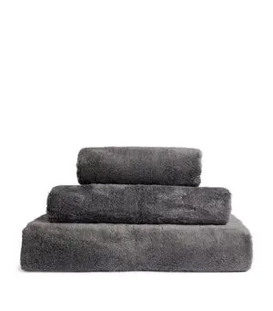 UCHINO Blissful Bath Towel - Grey