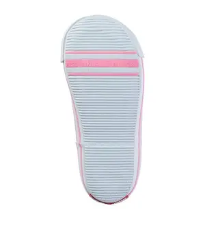 MIKI HOUSE Embroidered Bunny Sneakers