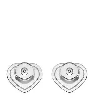 Chopard Happy Hearts Diamond Earrings