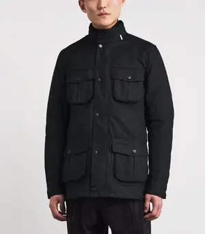 Barbour Waxed Cotton Jacket