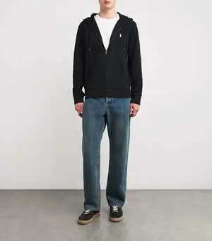Polo Ralph Lauren Polo Pony Zip-up Hoodie
