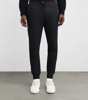 Polo Ralph Lauren Tech Knit Sweatpants - Black