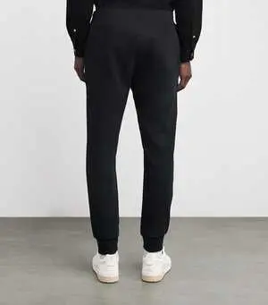 Polo Ralph Lauren Tech Knit Sweatpants - Black