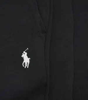 Polo Ralph Lauren Tech Knit Sweatpants - Black