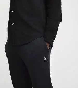 Polo Ralph Lauren Tech Knit Sweatpants - Black